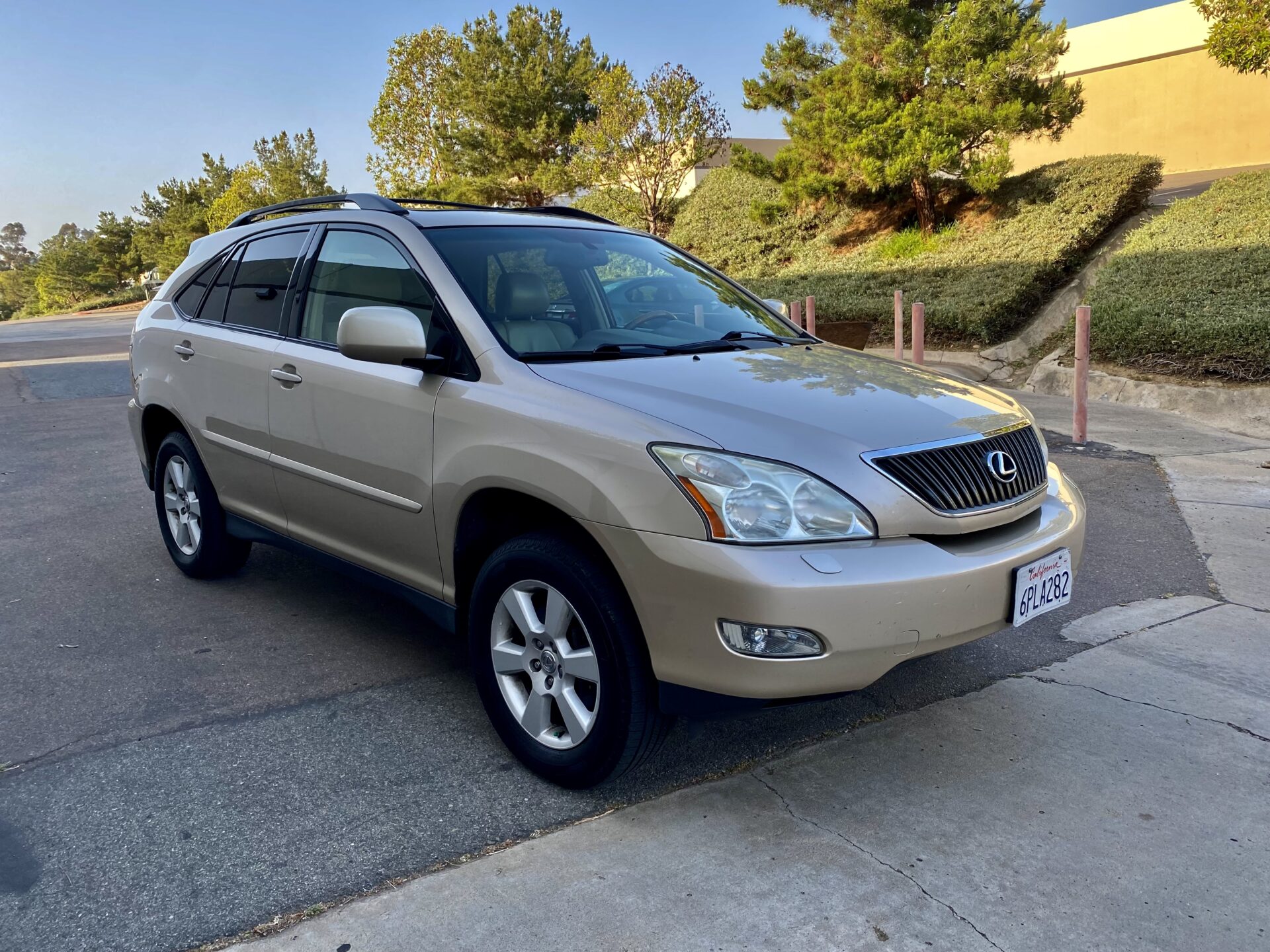 2005 RX LEXUS - S-AUTOGROUP