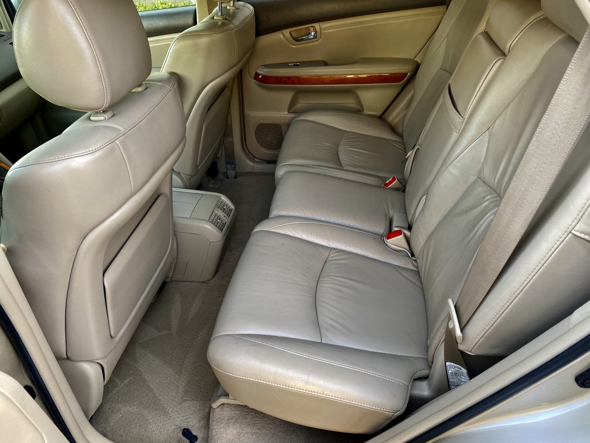 2005 RX LEXUS - S-AUTOGROUP